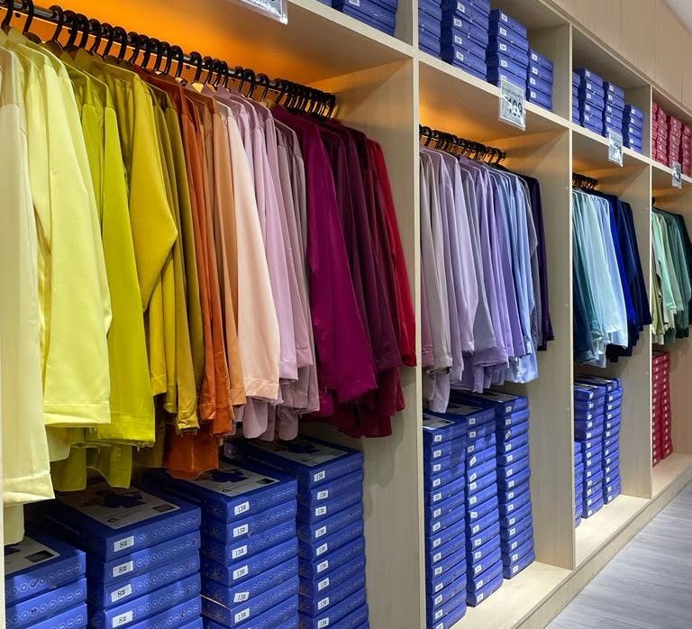 11 Butik Rasmi Bulan Bintang - Bulan Bintang HQ